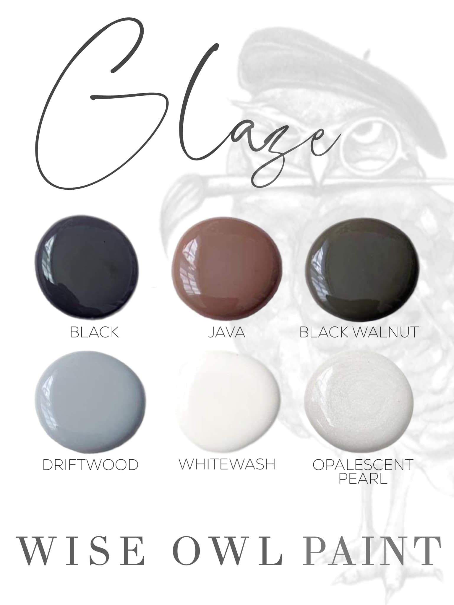 Glazes – Tyler Whitmore Interiors