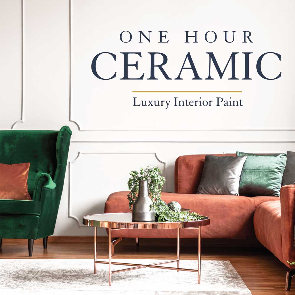 One Hour Ceramic – Tyler Whitmore Interiors