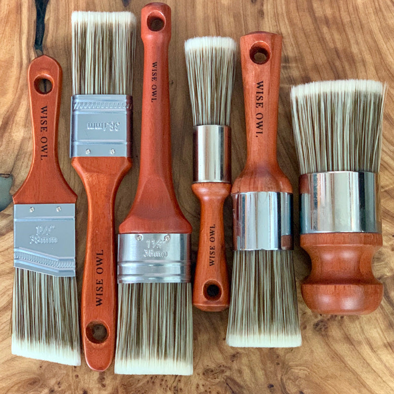 Premium Brushes – Tyler Whitmore Interiors