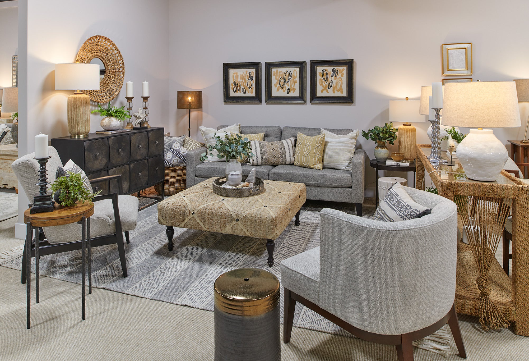 Home Furnishings – Tyler Whitmore Interiors